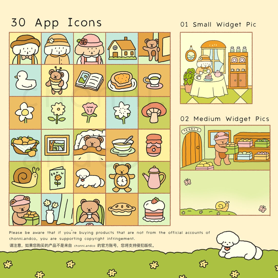 App Icons Iphone and Ipad App Icons Iphone and Ipad - Etsy