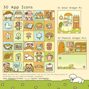 App Icons, iPhone and iPad App Icons, iPhone and iPad Wallpapers, Cute ...