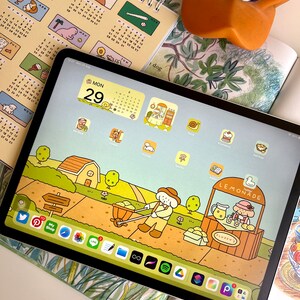 App Icons, iPhone and iPad App Icons, iPhone and iPad Wallpapers, Cute ...