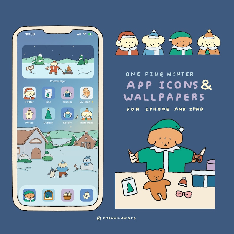 App Icons Iphone and Ipad App Icons Iphone and Ipad - Etsy