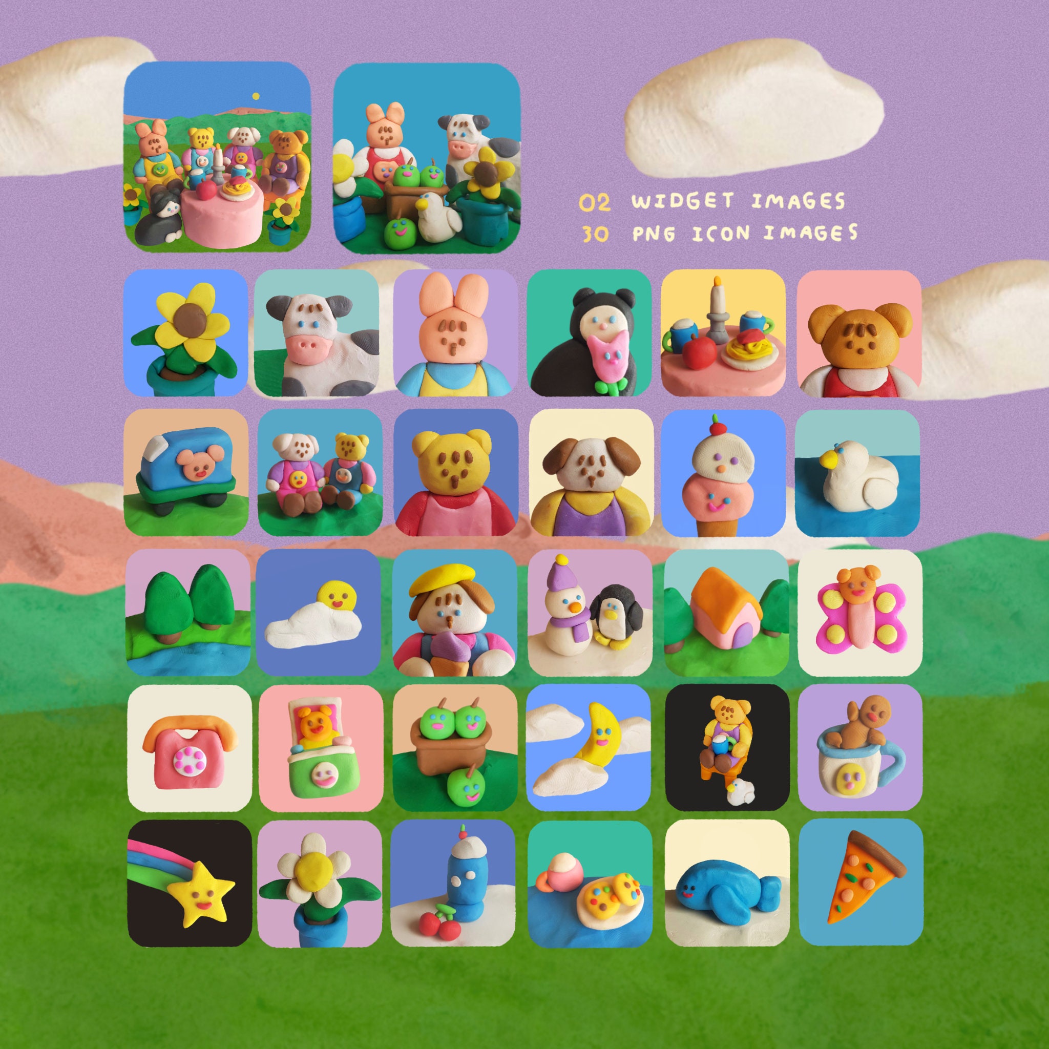 App Icons Iphone and Ipad App Icons Iphone and Ipad | Etsy