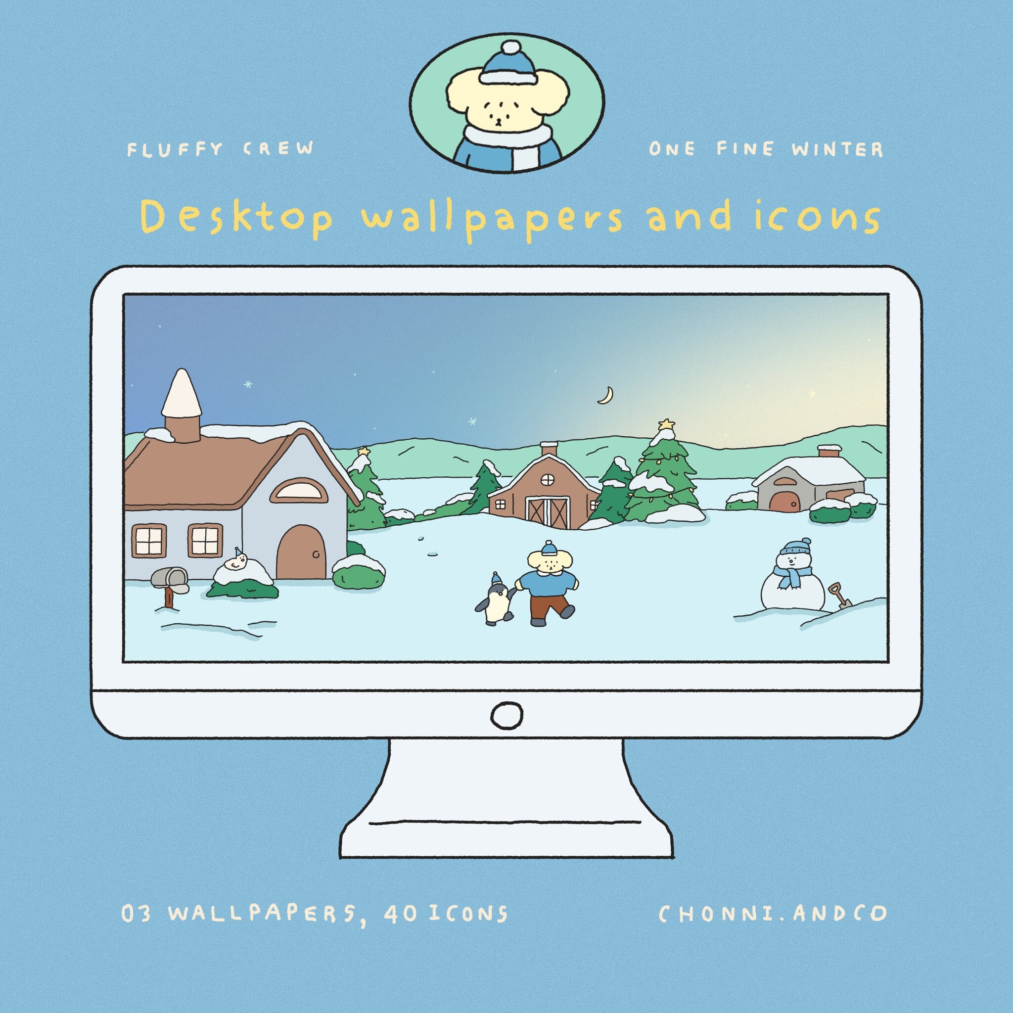 Desktop Wallpapers Desktop Icons Mac Icons Window Icons - Etsy