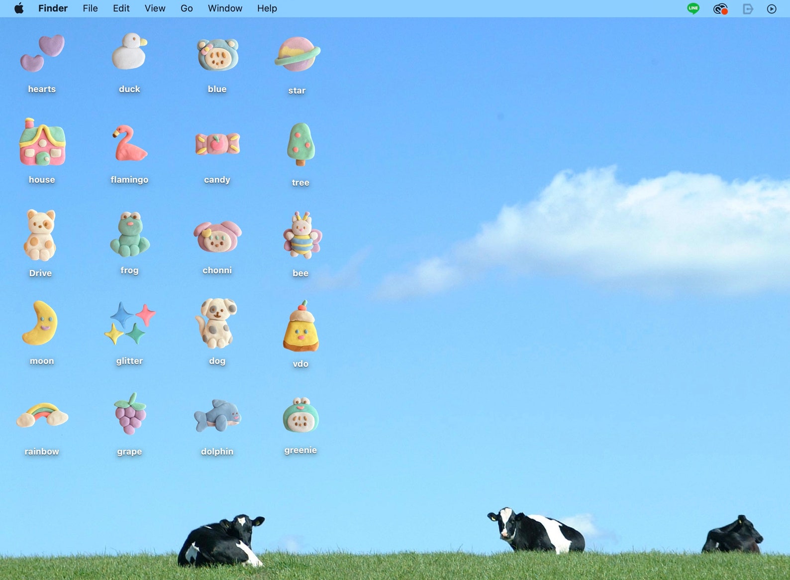 Desktop Icons, Mac Icons, Window Icons - Etsy