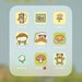 App Icons, iPhone and iPad App Icons, iPhone and iPad Wallpapers, Cute ...