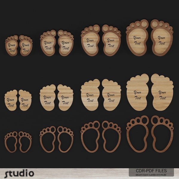 Foot Decorations - Etsy