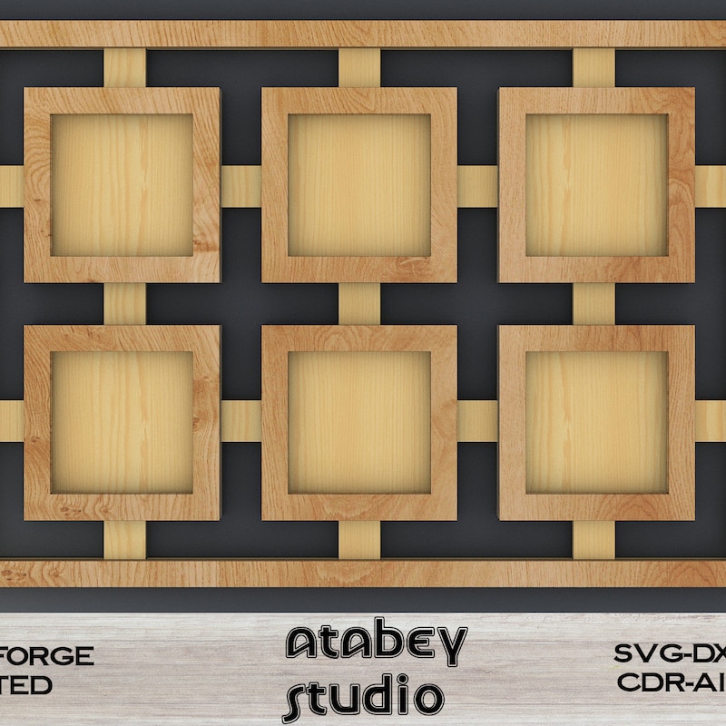 Picture Frame Svg - Etsy