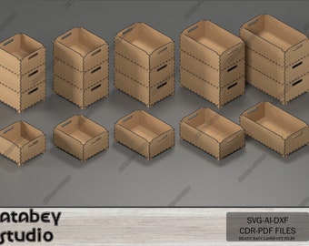 Architect Plan Storage Boxes ZARGES Box | Boxes | ZARGES Innovations