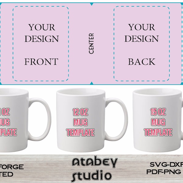 Mug Design Generator - Etsy UK