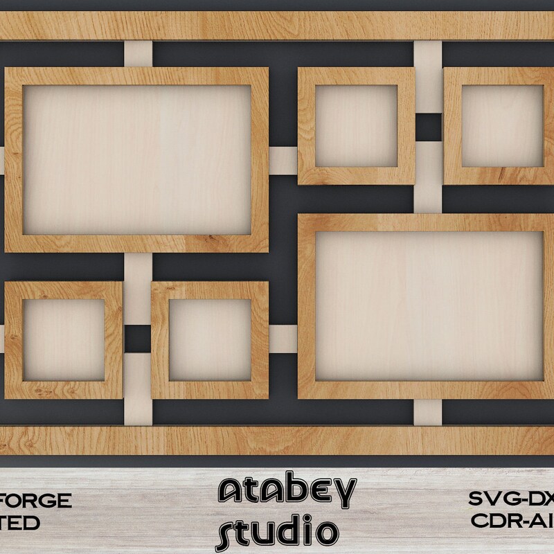 Frame Svg - Etsy