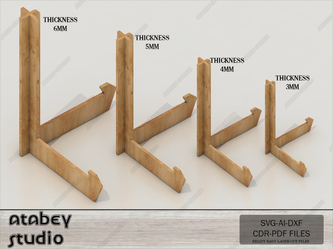 DIY Photo Frame Holders - Art Display and Book Stands - Create Stunning ...