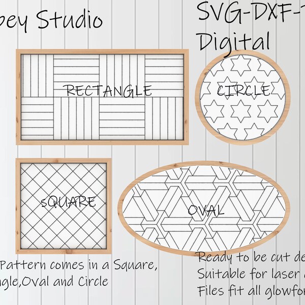Escher Pattern - Etsy