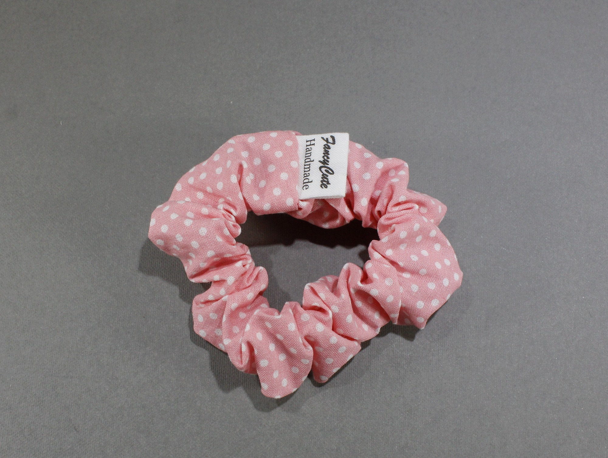 Cute Pink Hair Scrunchies Pack for Girls Valentine Day Scrunchie ...