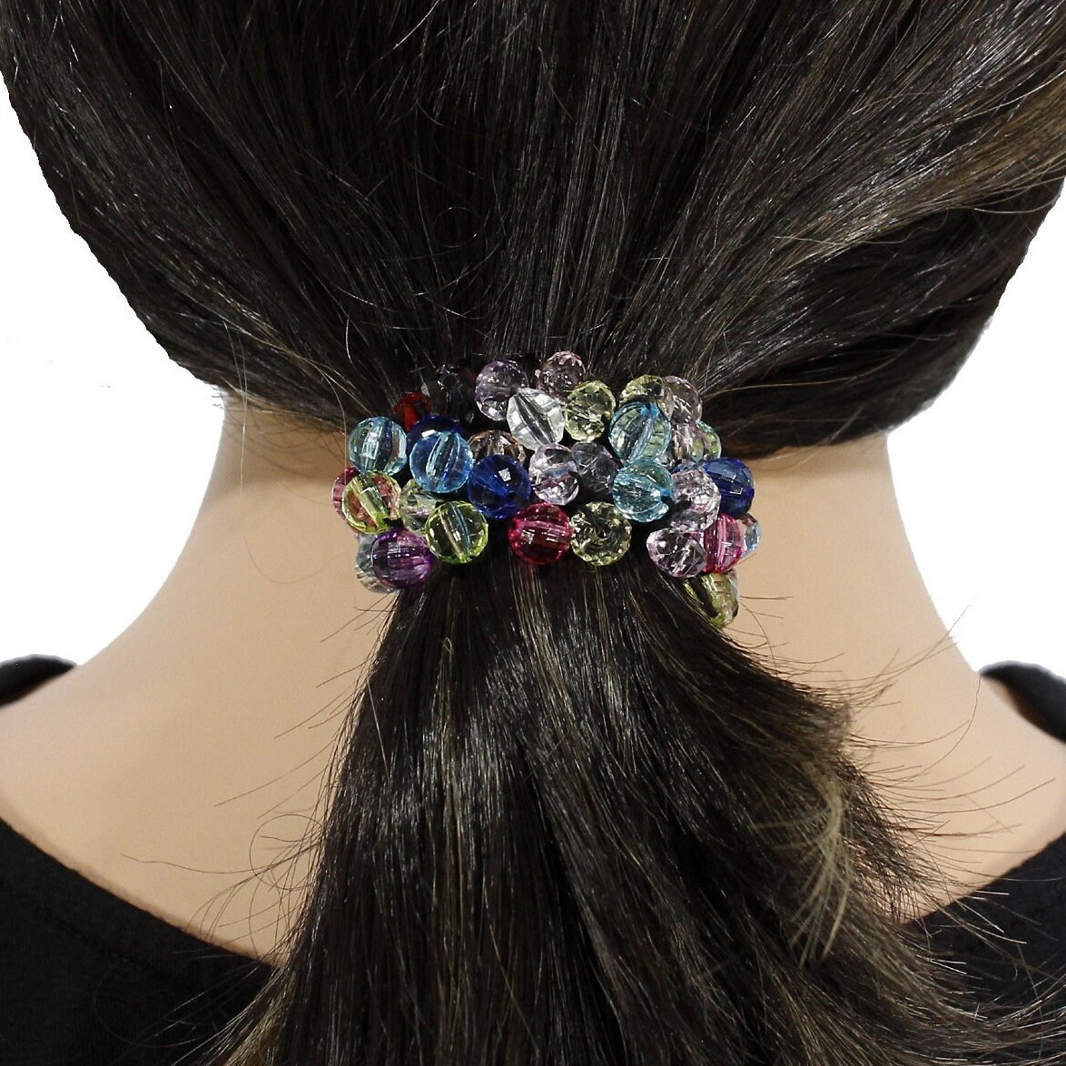 Decorative Hair Ties Etsy Ireland