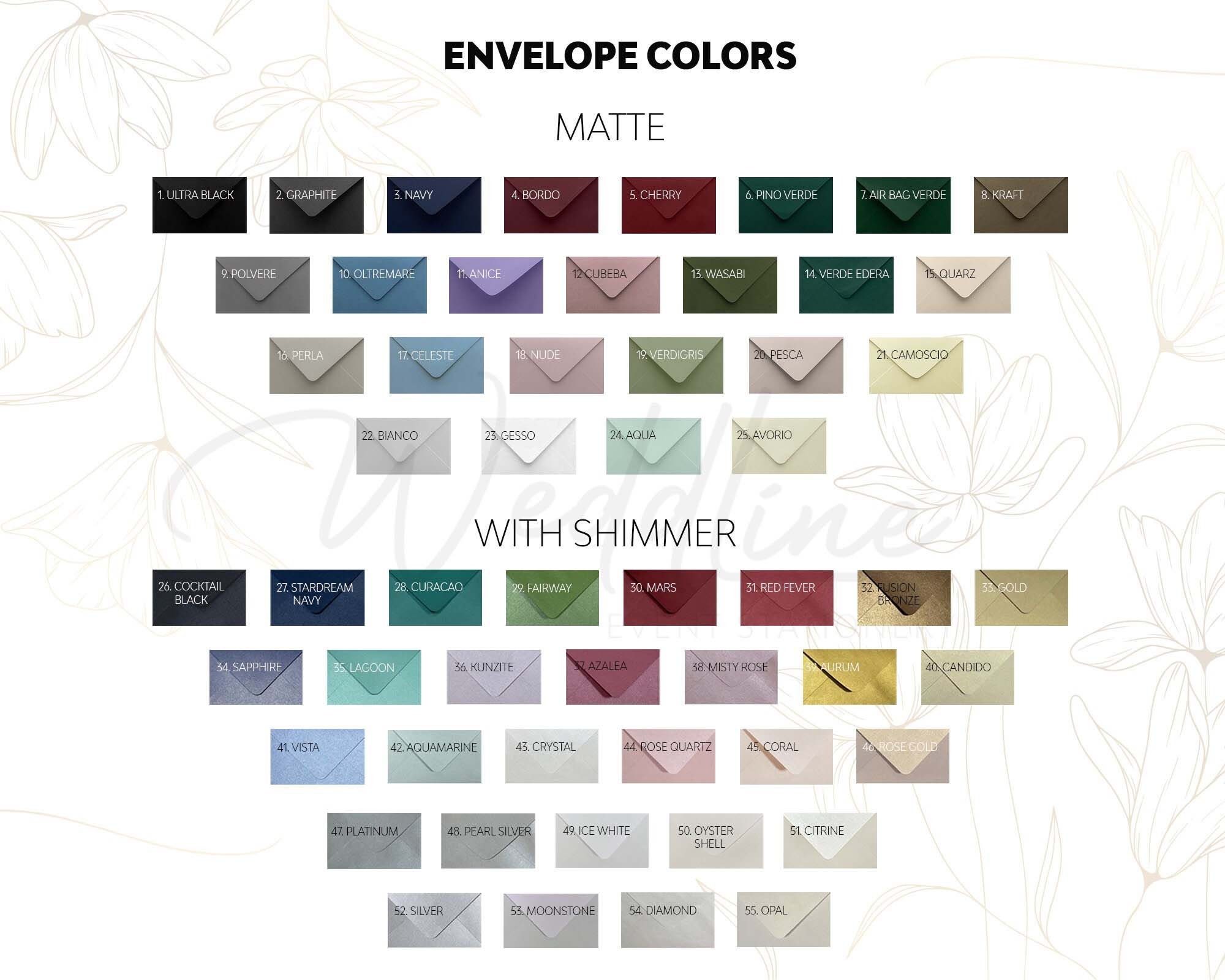 Olive Green Envelopes With Embossed Frame, Sage Green Envelopes, Buste ...