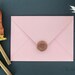 Blush Pink Envelopes for Wedding Invitations, Pale Pink Envelopes for ...