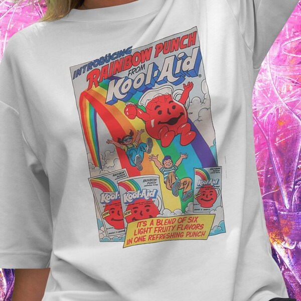 Kool Aid Brand Shirt - Etsy