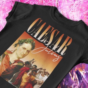 Julius Caesar T-shirt | Y2K Tee, Julius Caesar Tee, Romans, Italian ...