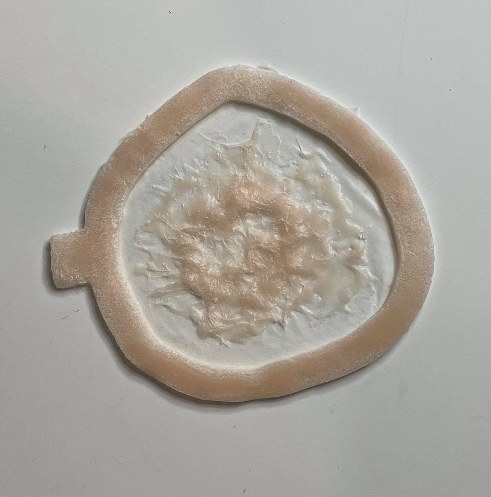 Burn Scar Silicone Prosthetic | Etsy
