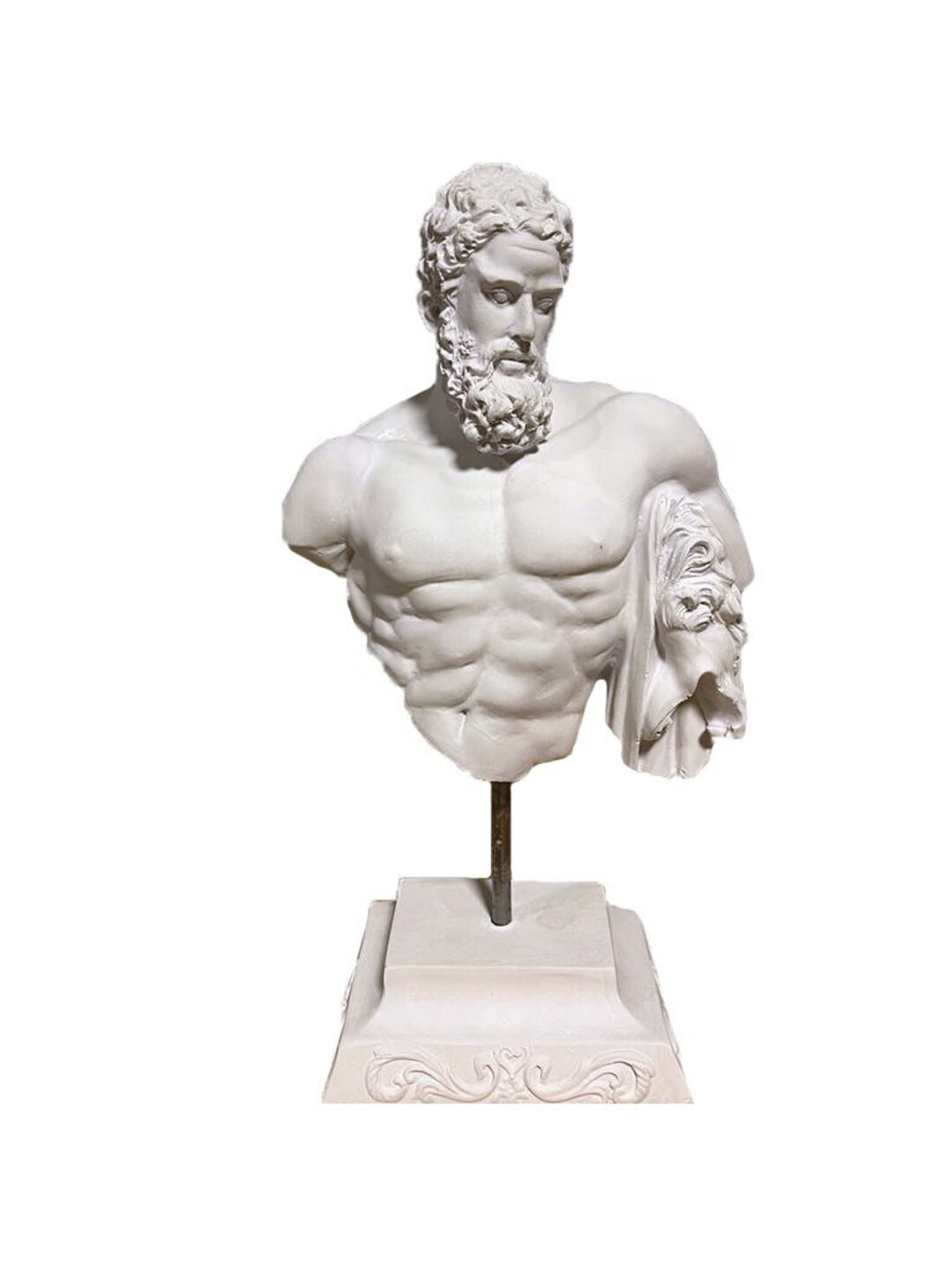 Hercules Statue ,hercules Sculpture,greek Statue,large Statue , Home ...