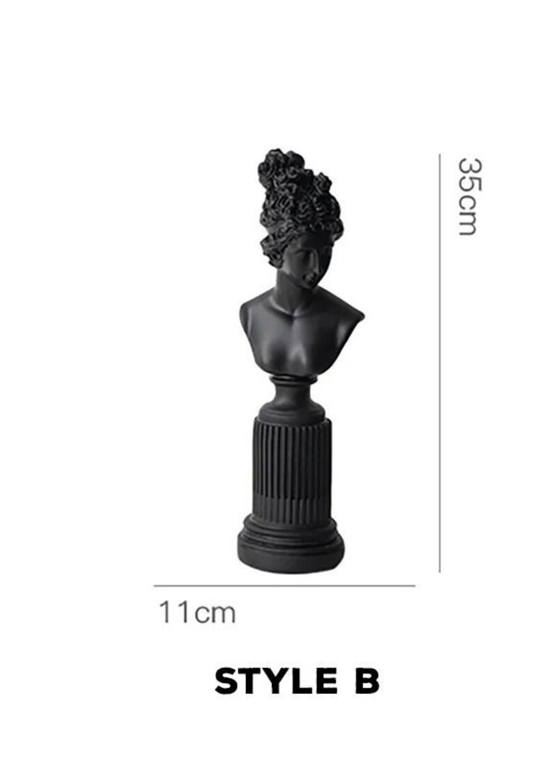 Greek Mythology Ornament / Table Decor / Indoor Decor / Garden | Etsy