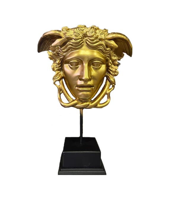 Medusa Greek Mythology Statue