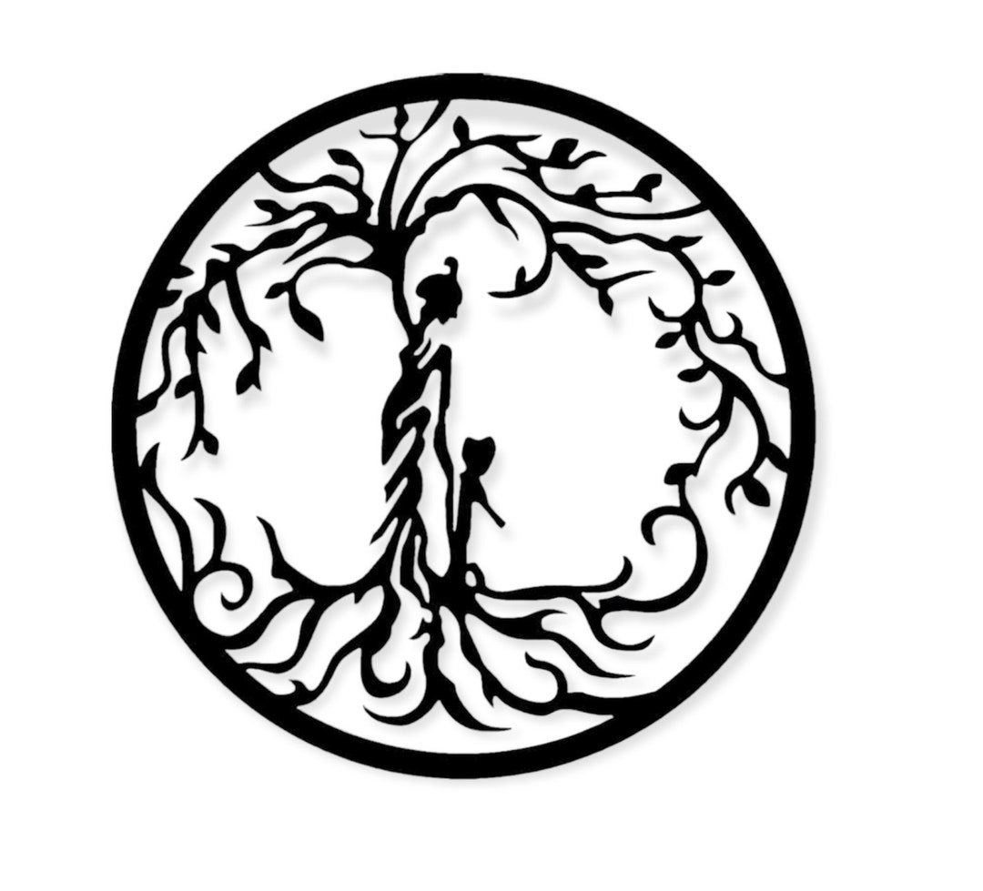 Tree of Life Mother With Children - Etsy