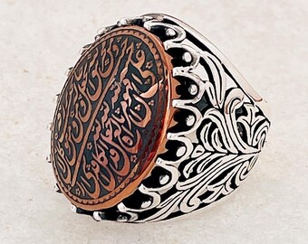 Hadid Stone Ring - Etsy