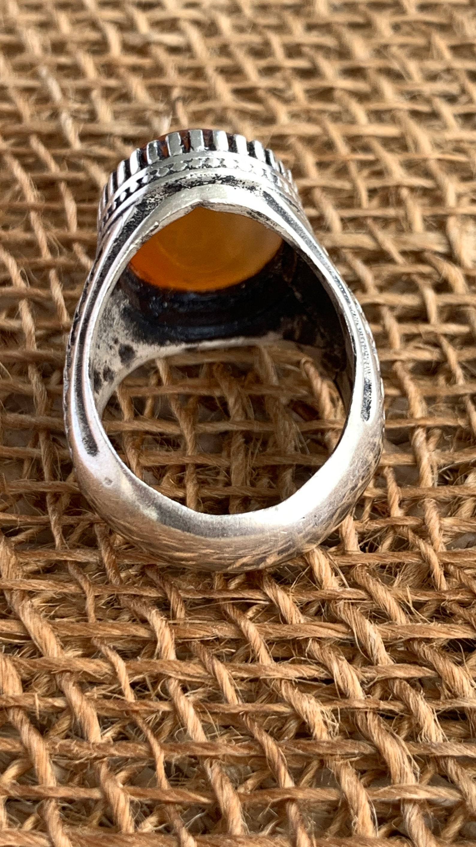 Islamic Ring Moslem Muslim Shia Najaf Karbala Ring Arabic - Etsy UK