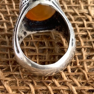 Islamic Ring Moslem Muslim Shia Najaf Karbala Ring Arabic Quran ...