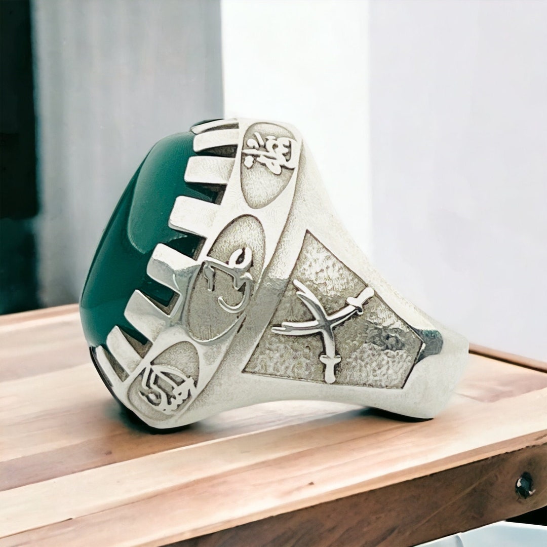 Hz Ali Sword,zulfiqar Yemeni Agate Ahlulbayt Ehlibeyt Ya Hossein Shia ...