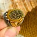 Islamic Ring Moslem Muslim Shia Ring Arabic Koran Calligraphy - Etsy