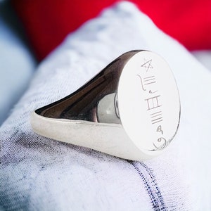 Islamic Sharaf Al Shams Unisex Sterling Silver, Powerful Islamic ...