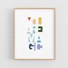 You Are Magic / DIGITAL PRINT / Kids Room Decor Nursery Classroom ...