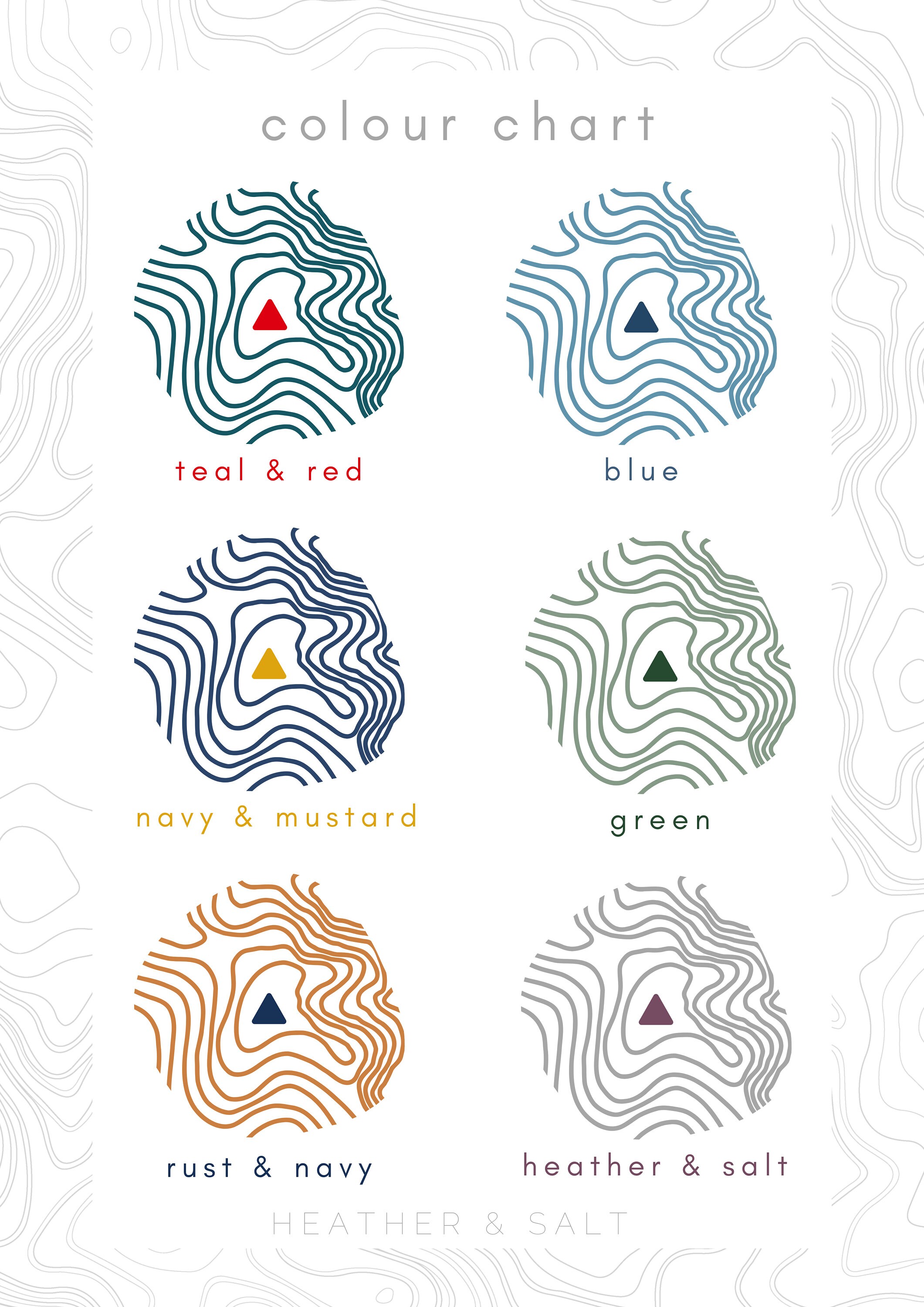 Ben Nevis Contour Lines Print Map Print Scotland Print - Etsy 日本