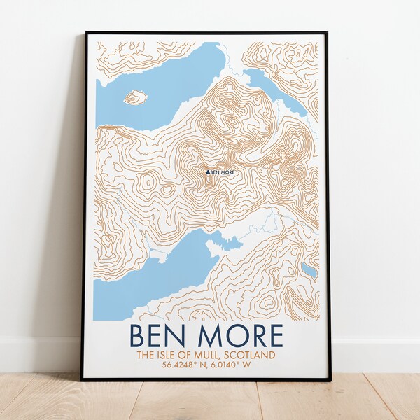 Scottish Highlands - Etsy