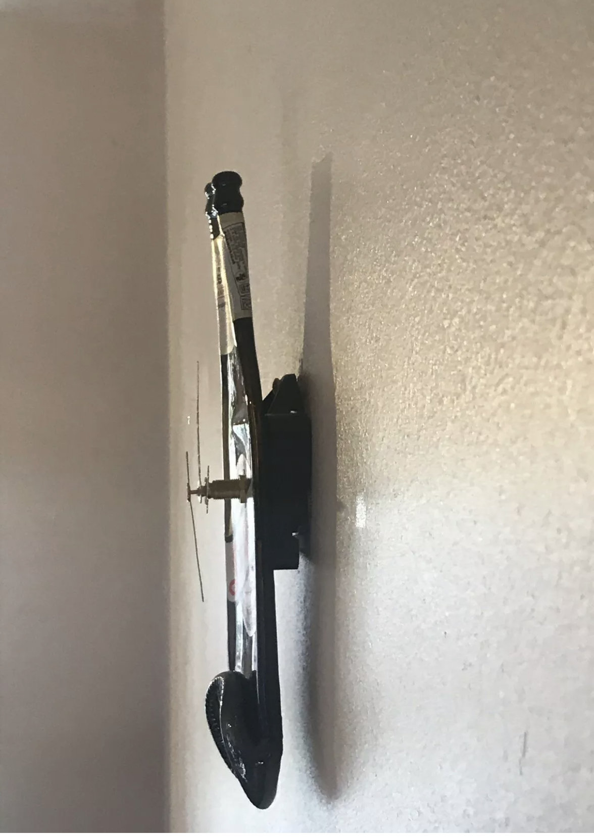 San Miguel Squashed / Flattened Bottle Wall Clock - Etsy