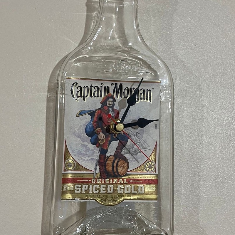 Captain Morgan - Etsy