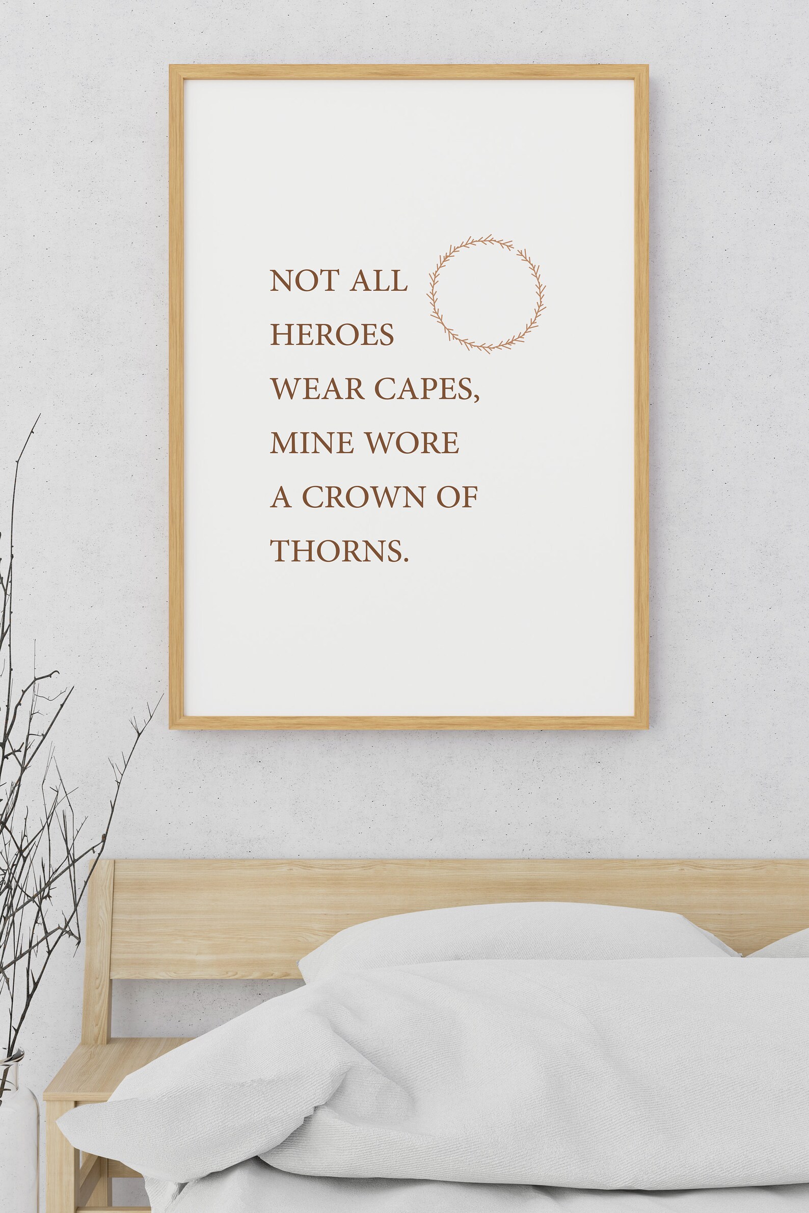 Easter Poster, Easter Wall Decor, Easter Print, Easter Gift, Easter ...