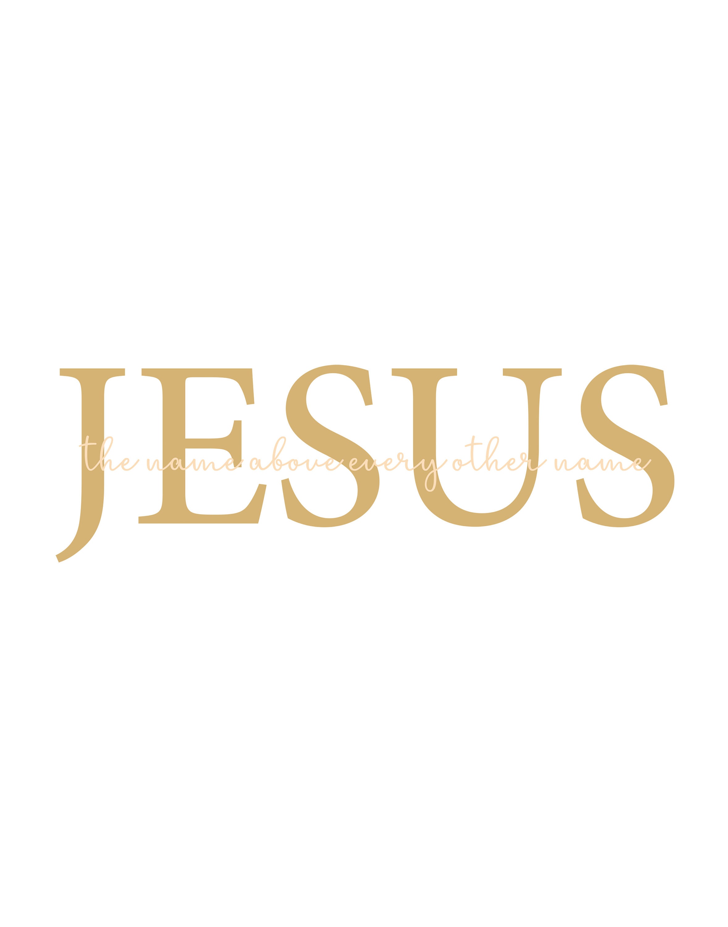Christian Wall Print, Jesus Wall Art, Jesus Sign, Jesus Wall Decor ...