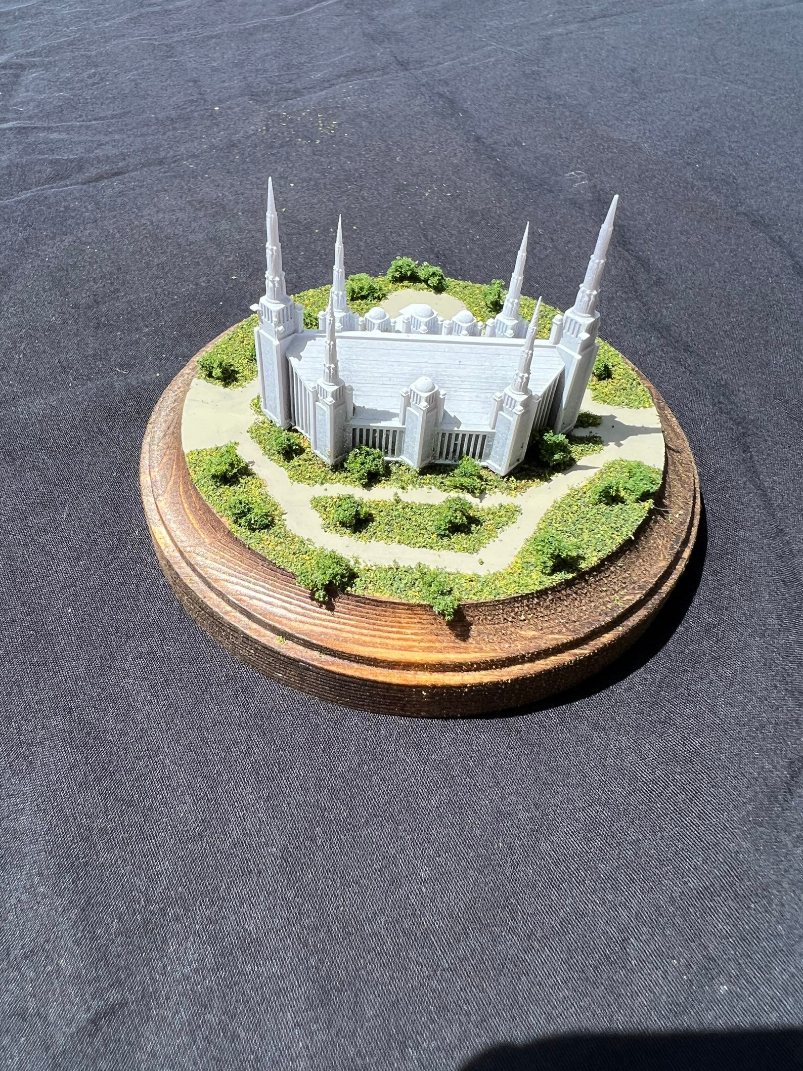 Portland, Oregon Church of Jesus Christ of Latter Day Saints Temple ...