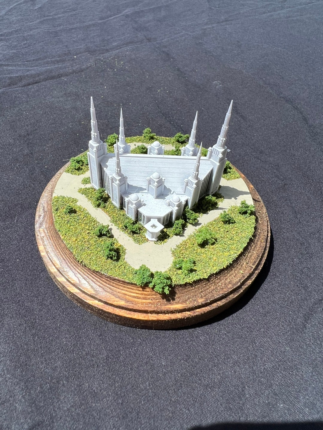 Portland, Oregon Church of Jesus Christ of Latter Day Saints Temple ...