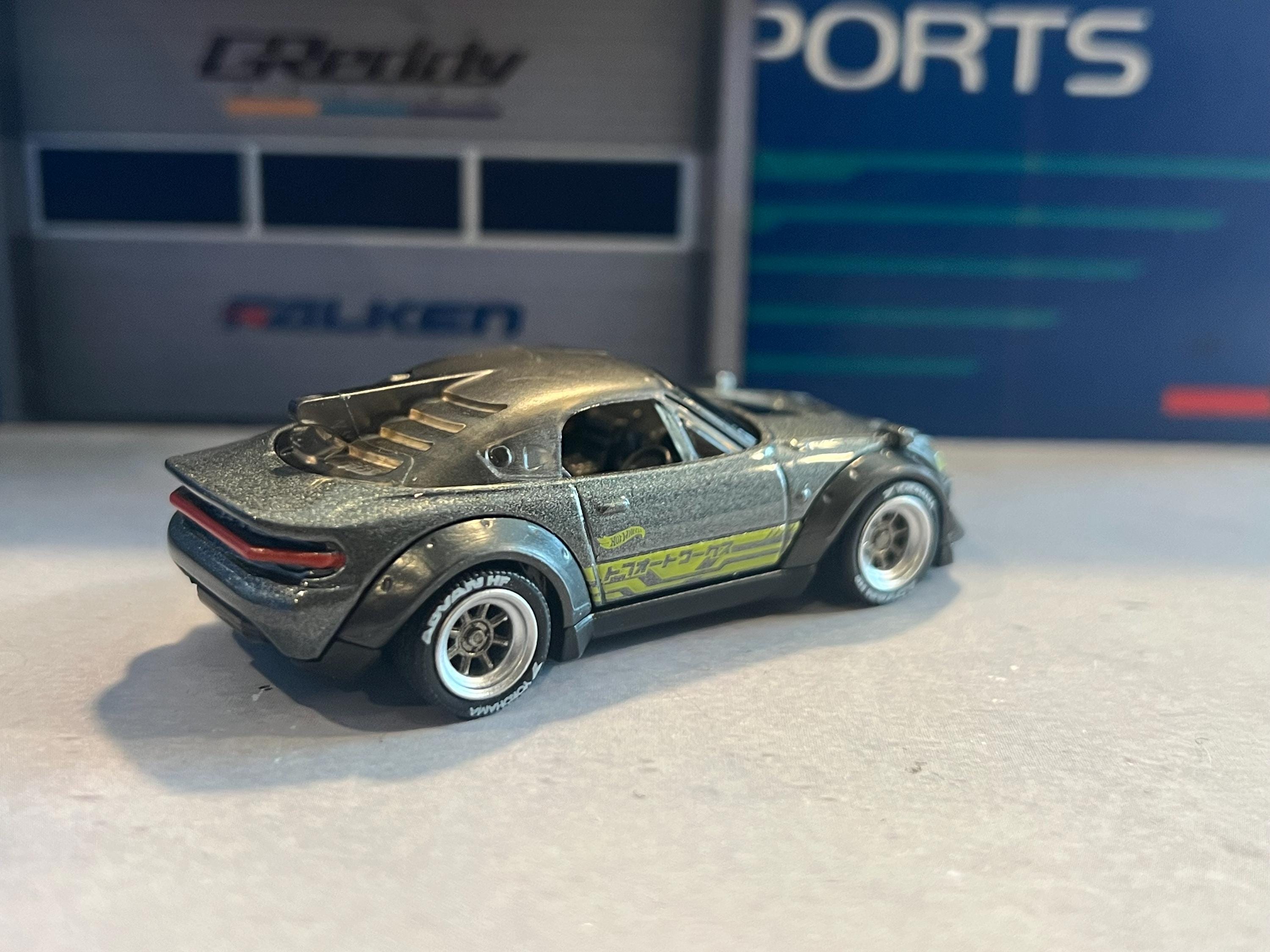 Hot Wheels Legends Tour Custom Mazda Miata 2025 Release 91 Miata With ...