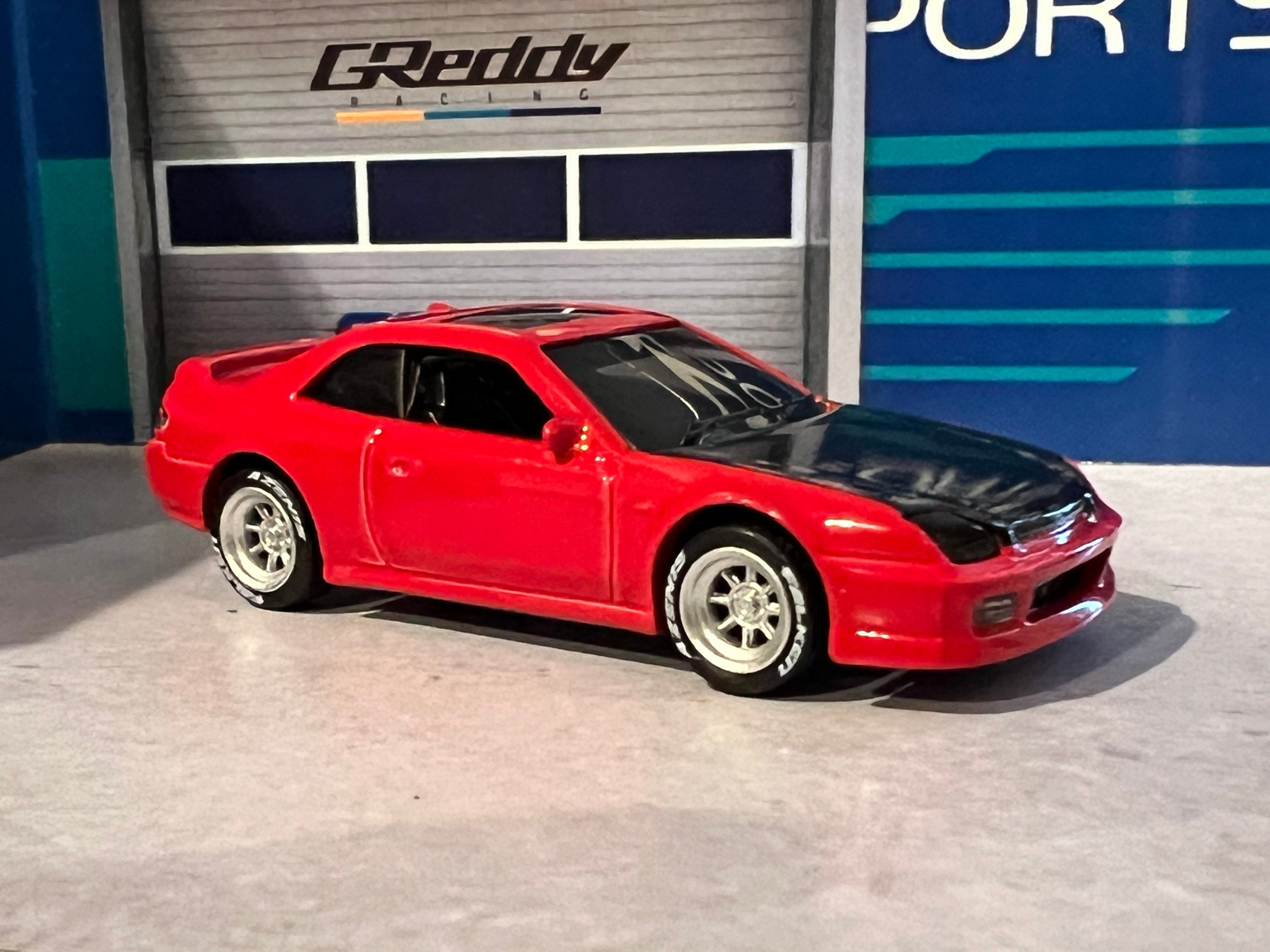 Honda Prelude Custom Paint Jobs