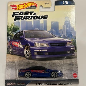 Hot Wheels Premiums Jdm : Mitsubishi 3000gt, Spoon Civic, 300zx - Etsy