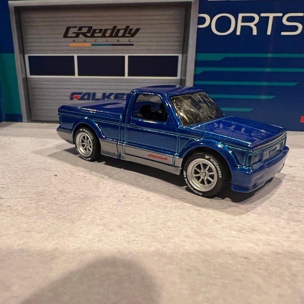 1/64 Scale Dually Wheels - Etsy