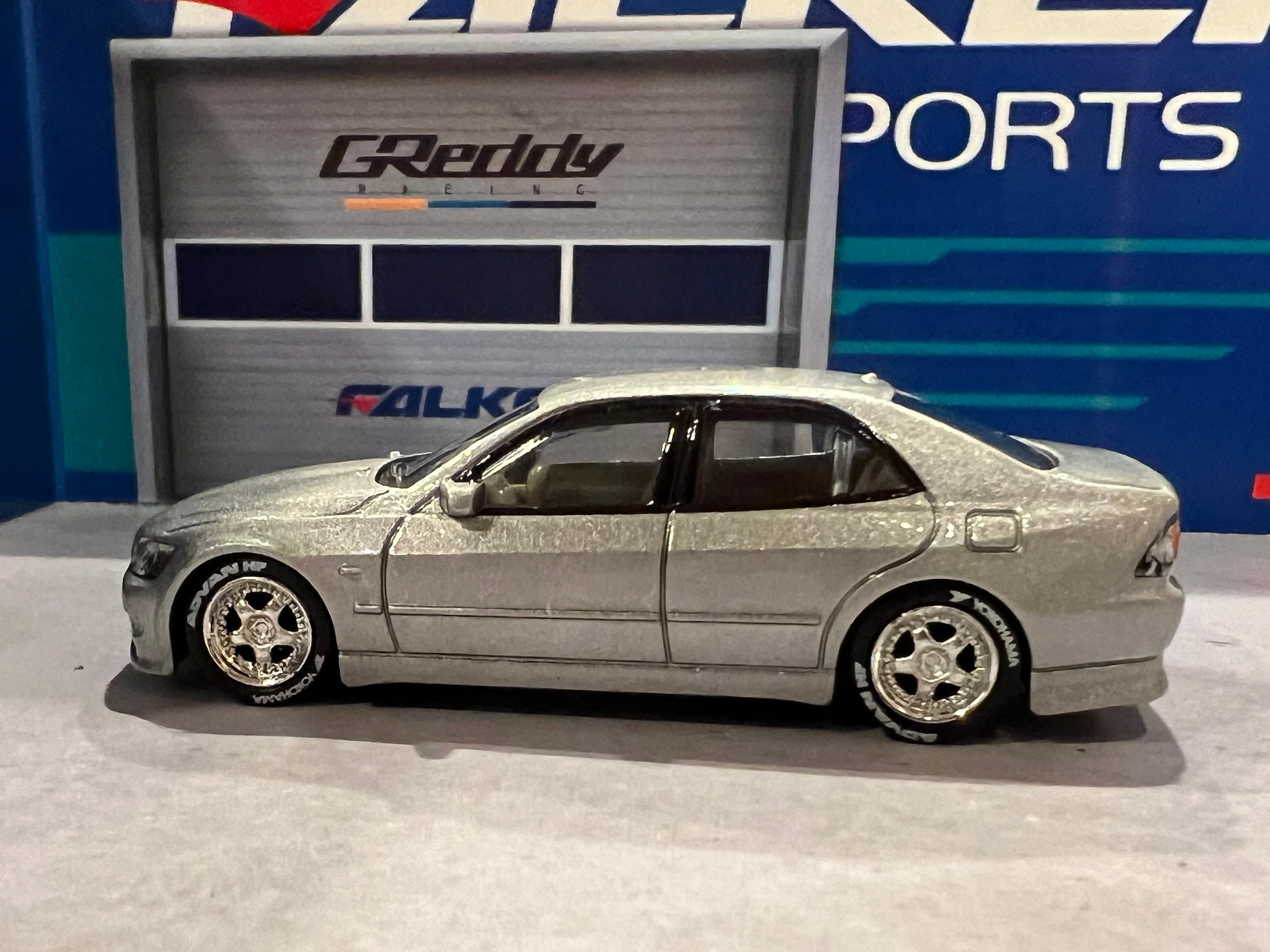 Lexus Is300 Hot Wheels