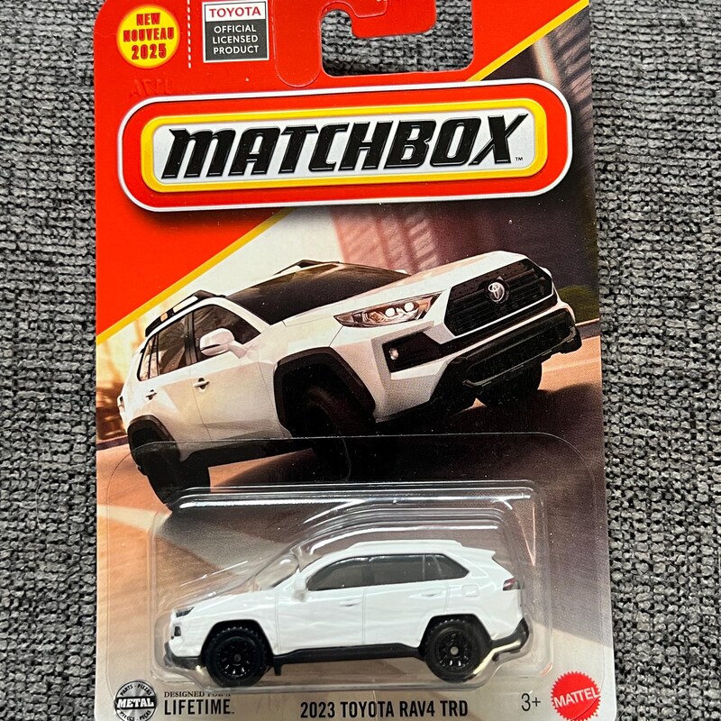 Toyota Rav4 Toy - Etsy