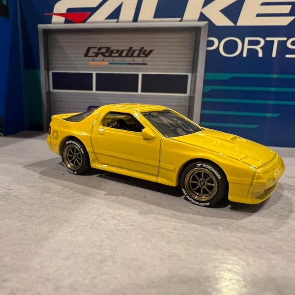 Initial D Hot Wheels - Etsy