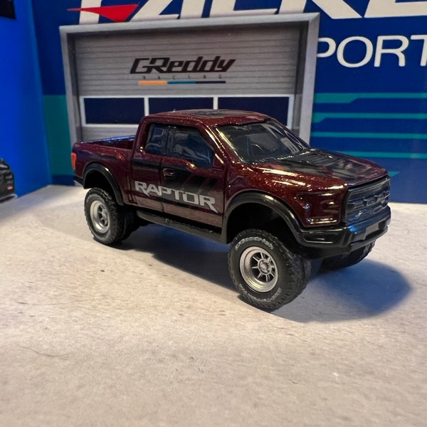 Custom Hot Wheels Ford F150 - Etsy
