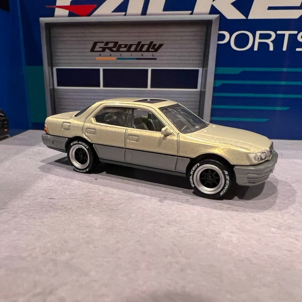 Hot Wheels Lexus Ls400 - Etsy